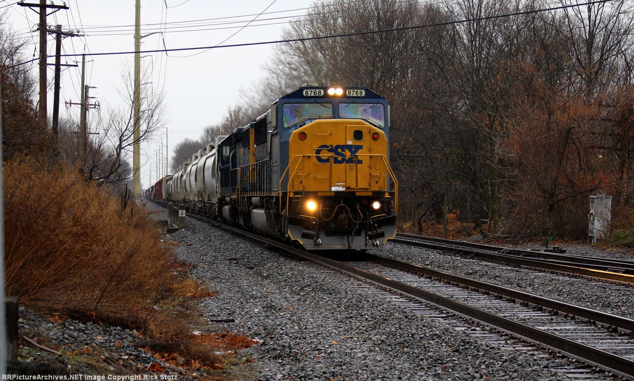 CSX 8768